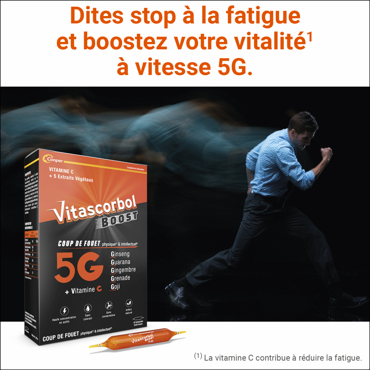 Boost 5G
